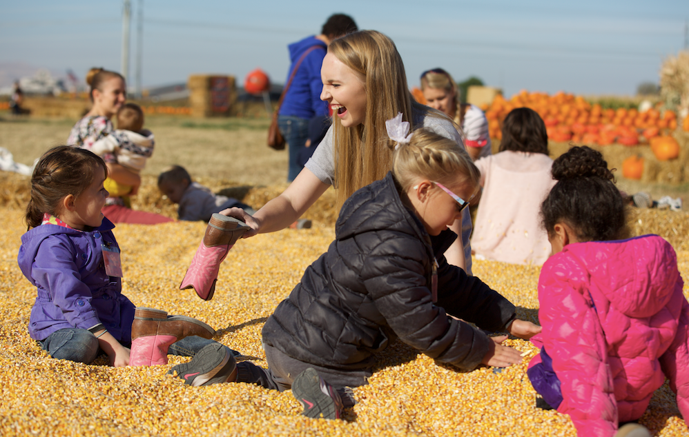 What's the deal with Play Time anyway?