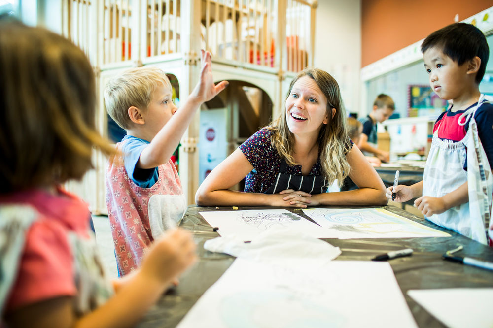 Combating Negative Teaching Stereotypes