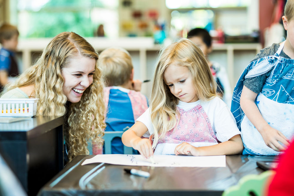 Combating Negative Teaching Stereotypes