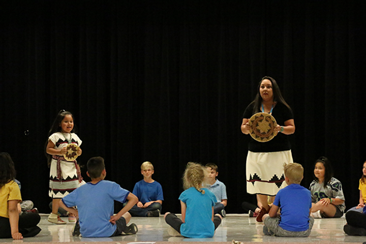 Learn about the Native American Curriculum Initiative