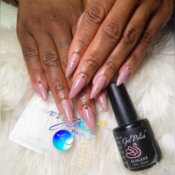 Our Services | Everything Nails