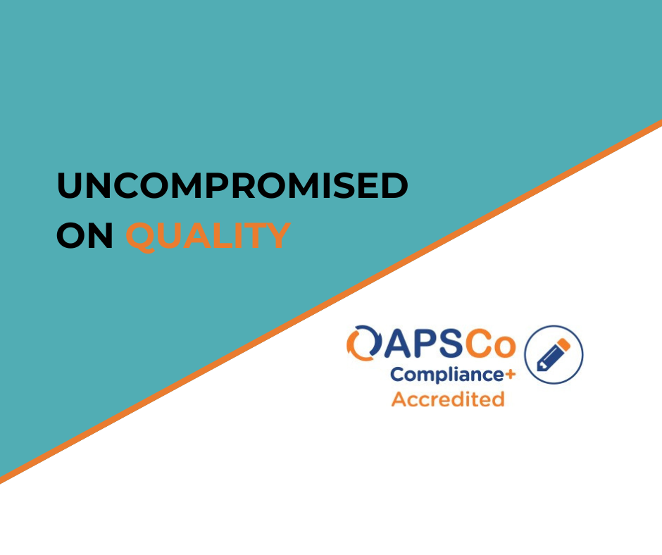 Highlighting Our Compliance Quality!