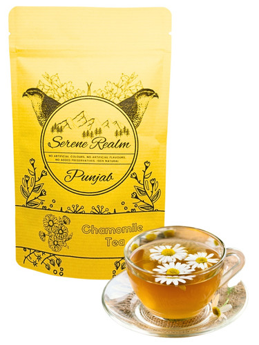 Chamomile Tea from the Realm of Punjab | Tea for Sleep and Stress ...