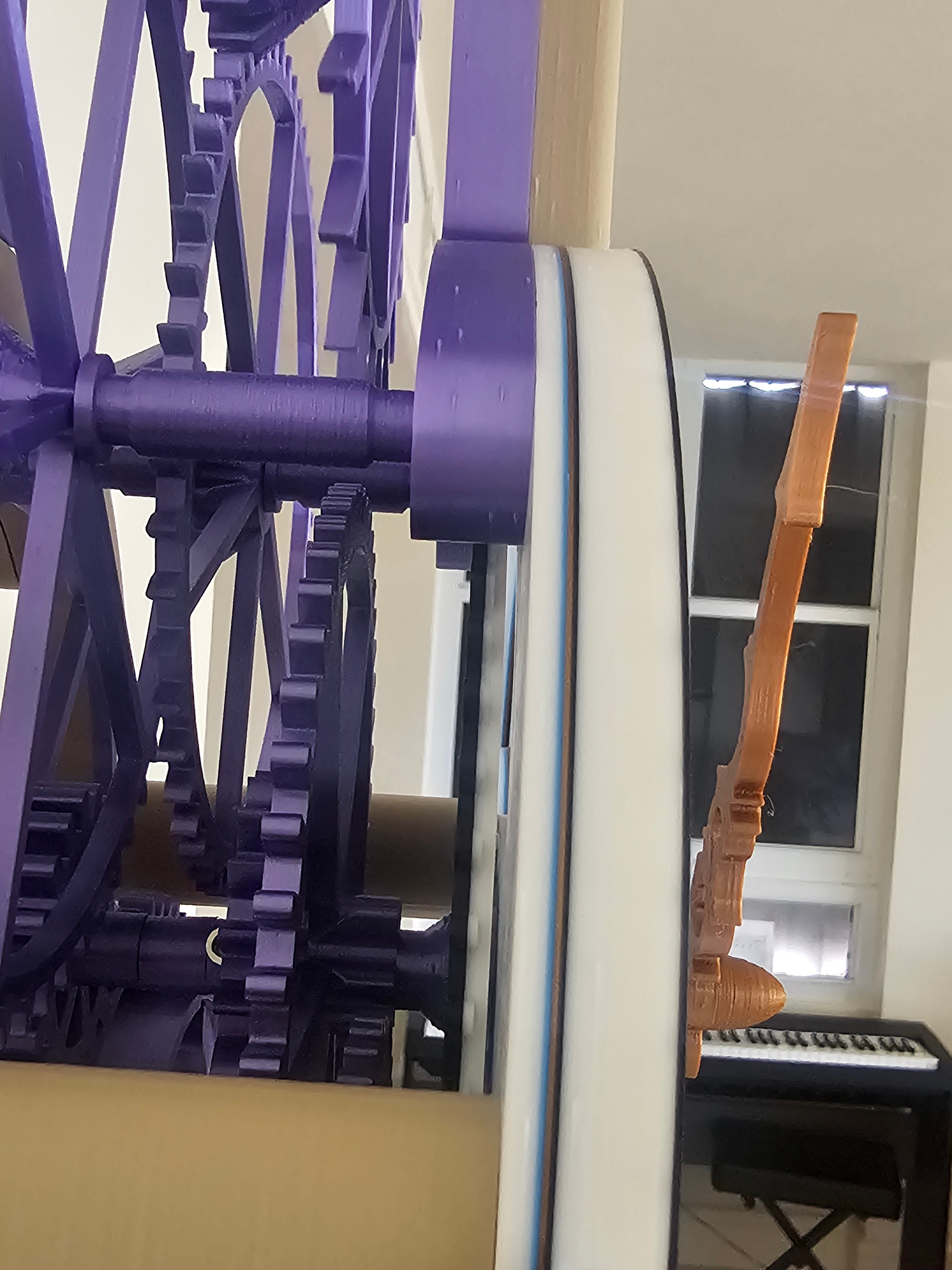 Hi, This is my first post and my first clock build: https:// | Debug ...