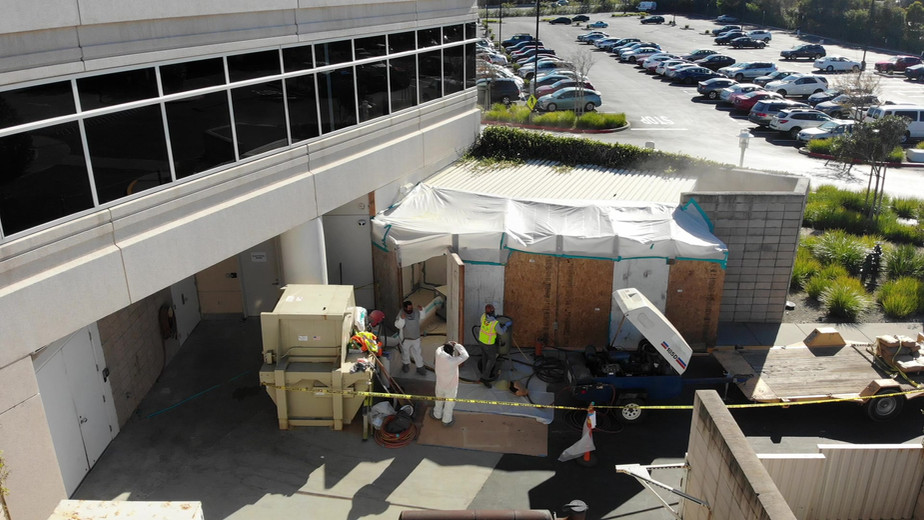 Roof demo | Alliance-contracting | United States