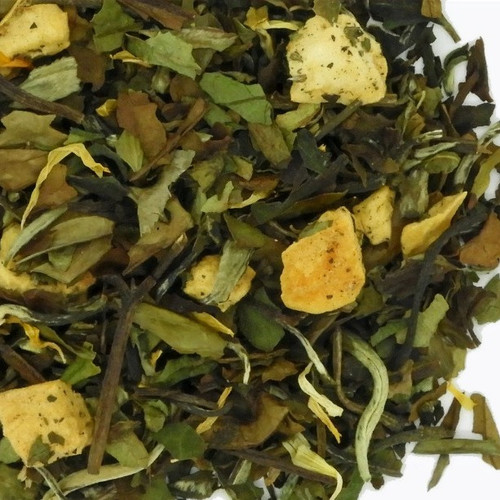 White Peach Tea | Brewing Market