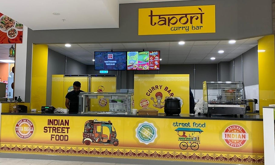 About Us | Tapori Curry Bar
