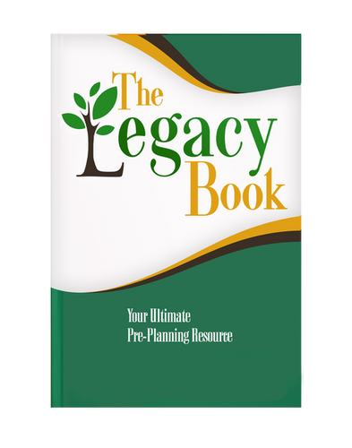 The Legacy Book | The Legacy Book