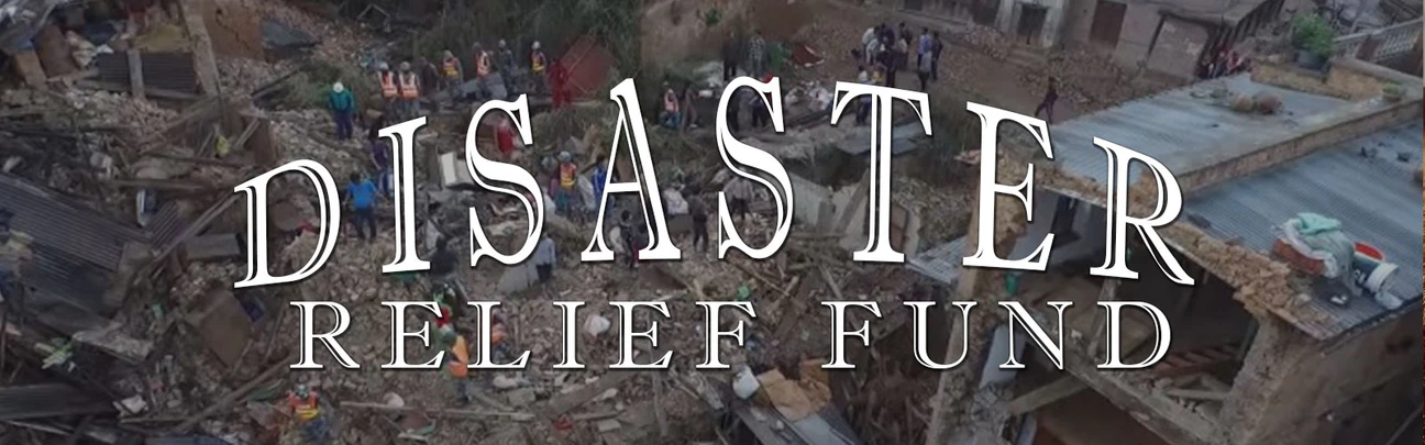 Diaster Relief Fund