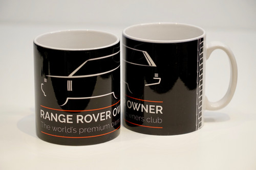 Range Rover L322 Drinks Mug | Range Rover Owner