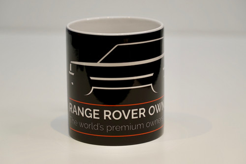 Range Rover P38A Drinks Mug | Range Rover Owner