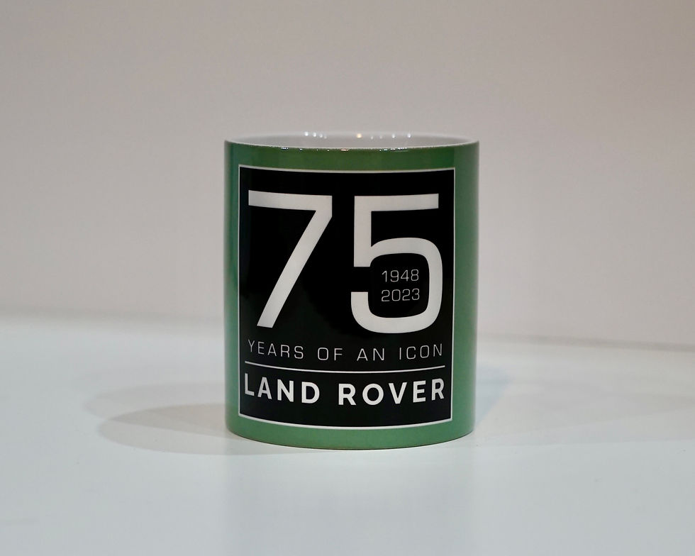 Range Rover Owner | Shop