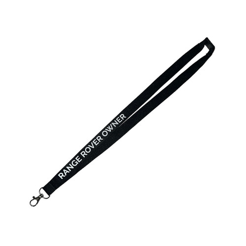 Classic Range Rover Owner Lanyard | Range Rover Owner