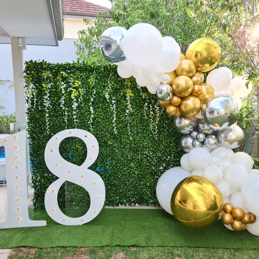 Balloon garlands | Party Factory Perth | Perth