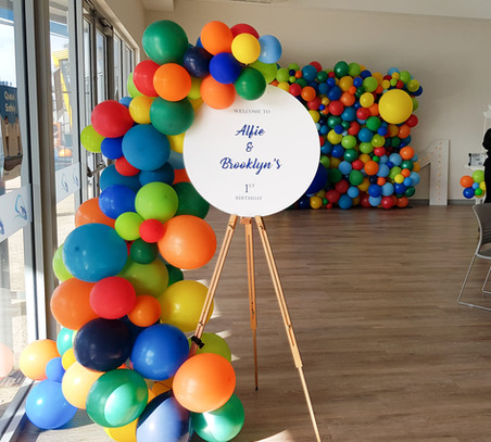 Balloon garlands | Party Factory Perth | Perth