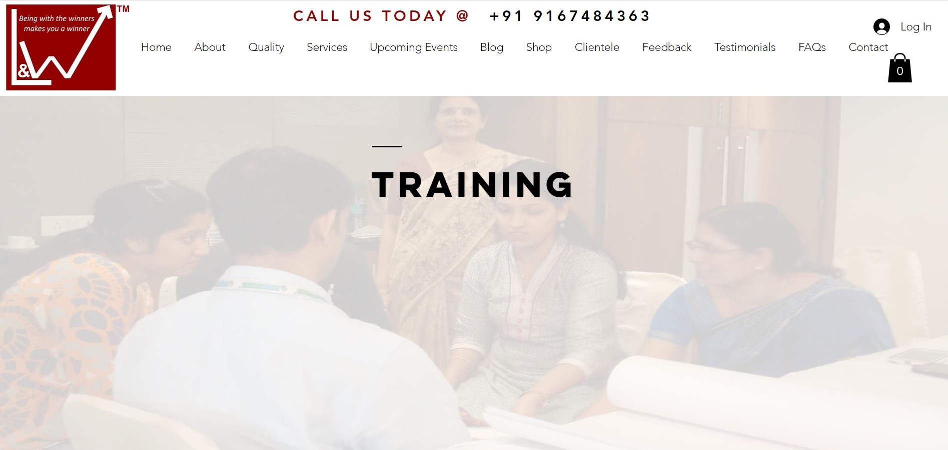 Training | Learners & Winners