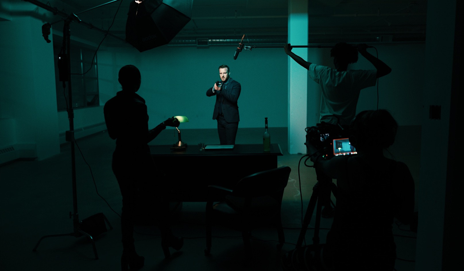 REELARC | Demo Reel | Acting Auditions | Headshots | New York | Los Angeles