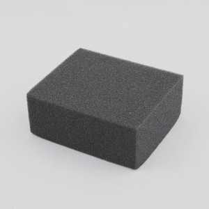 Must pehme svamm | autokeemia