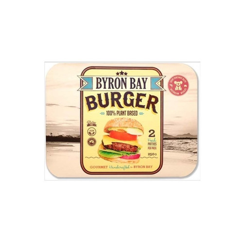 Byron Bay Burger – Byron Burger Menu – AJRUZ