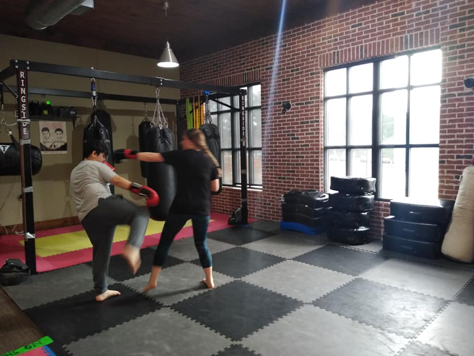 Thunder Kickboxing