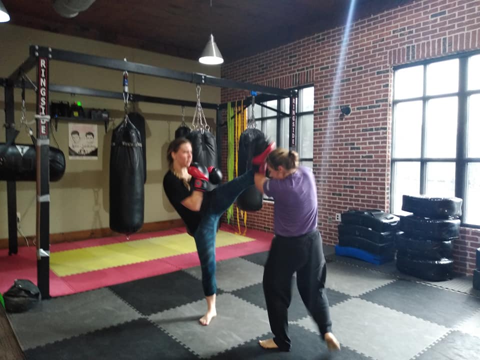 Thunder Kickboxing