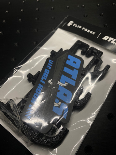 Atlas Balihook (black) for the SKADIS board | Flip Forge