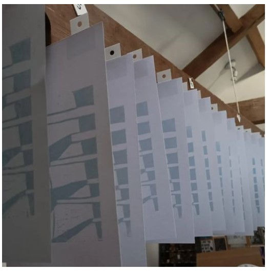 Multiblock Lino Printing