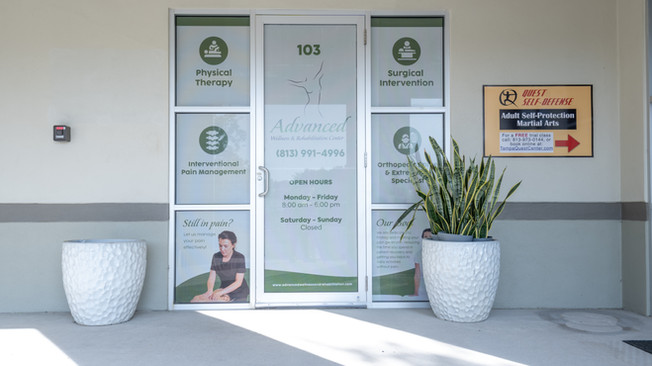 Locations | Advanced Wellness