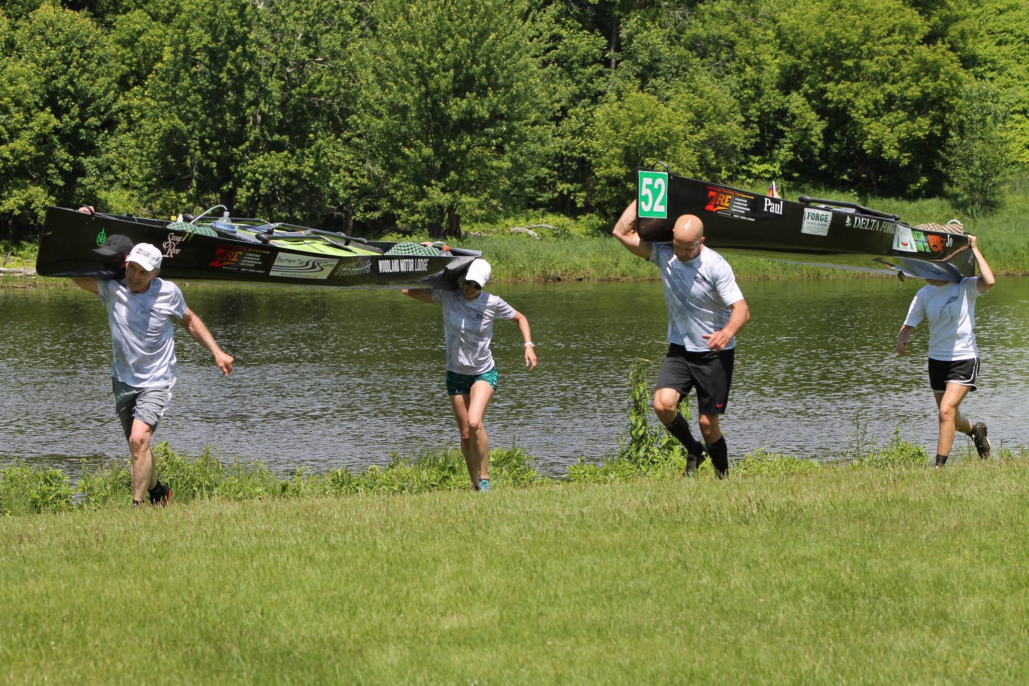 Marathon Canoe Racing / Canoe Race World