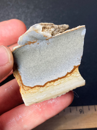 Cute little Chicken Track jasper specimen - blue sky - 50 gram | First ...