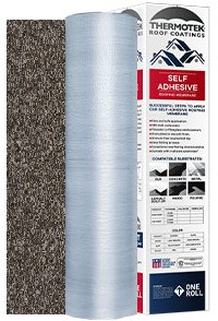 Thermotek Self-adhesive Roll Cap Sheet (1 Sq) | ELP Discount Roofing