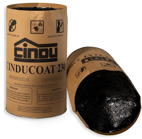 Hot Tar Type 4 | ELP Discount Roofing