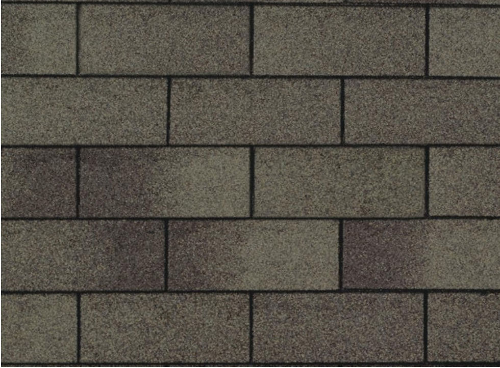 Economy 3-Tab Shingles | ELP Discount Roofing