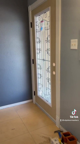 Basic Installation for Single Door | ELP Door Masters