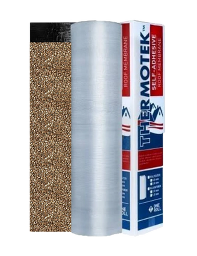 Thermotek Self-adhesive Roll Cap Sheet 1 Square | ELP Discount Roofing