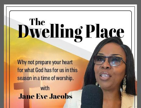 Thank You For Registering - The Dwelling Place | Jane Eve Jacobs