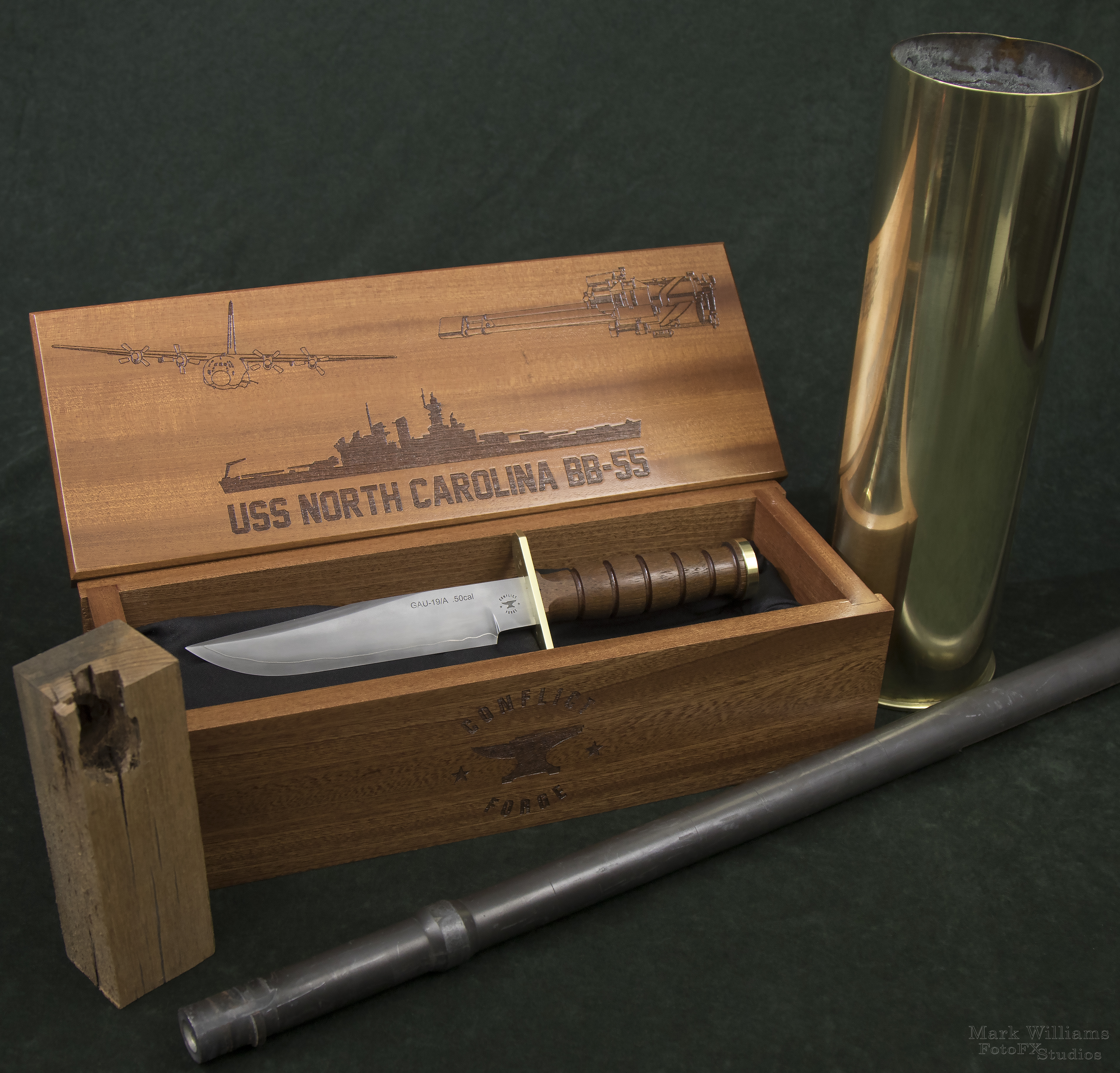 About Us | Rustick Knives