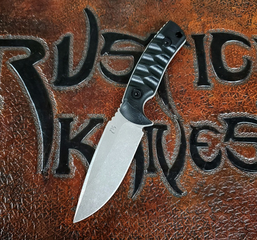 4 Inch Utility Fighter | rustickknives