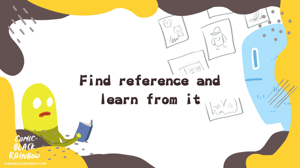 3 steps let you self-learning anime drawing