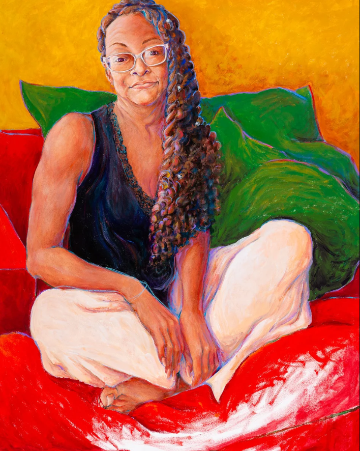 The Big Red Chair Project, 2023