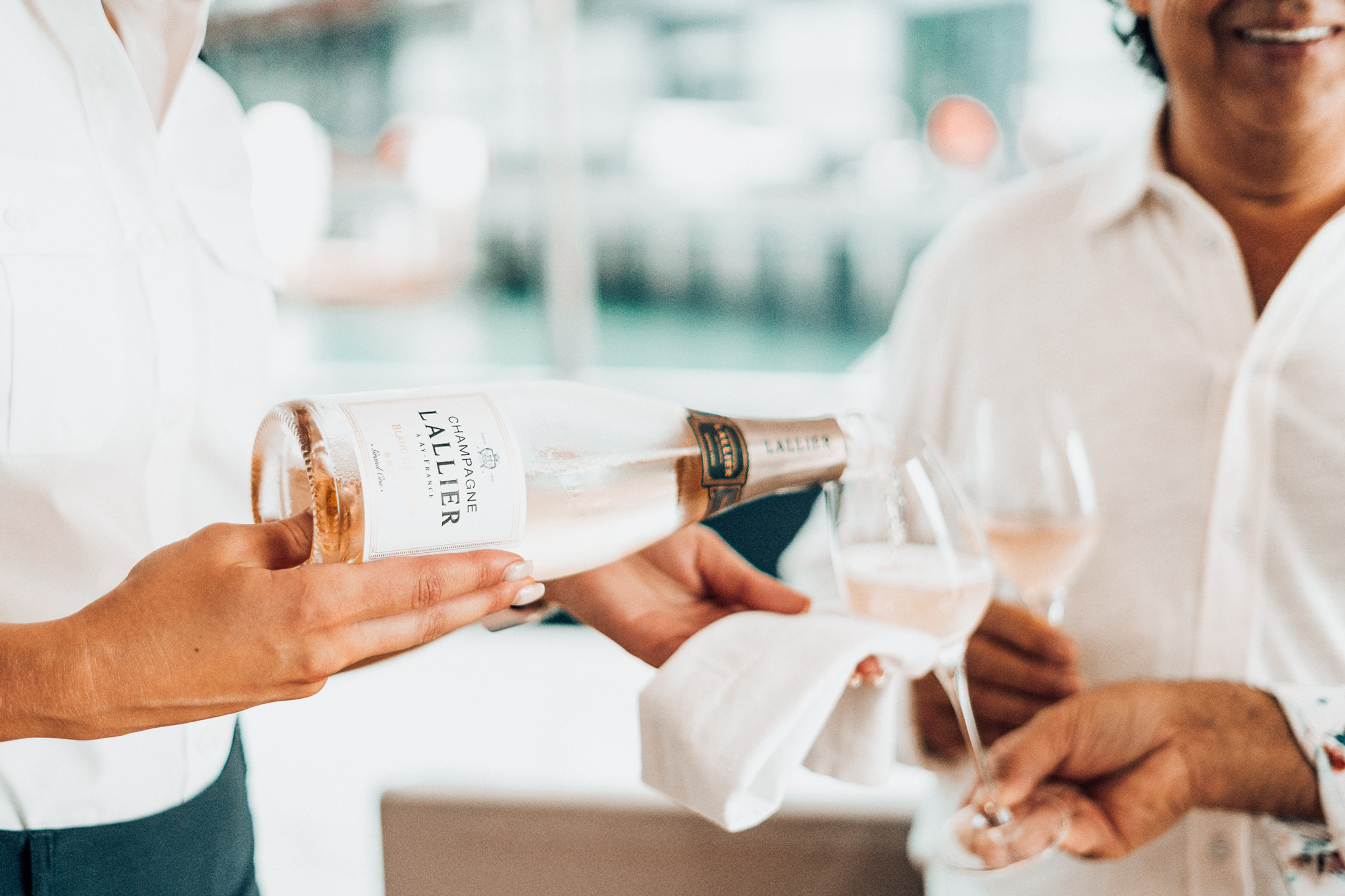 Luxury Yacht Charters & Events | Super Yacht | Caviar Cruises