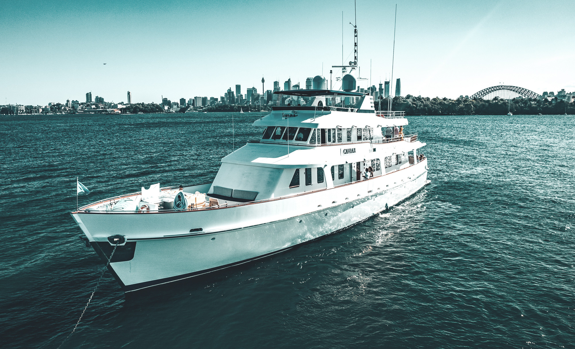 Contact Us | Caviar Cruises