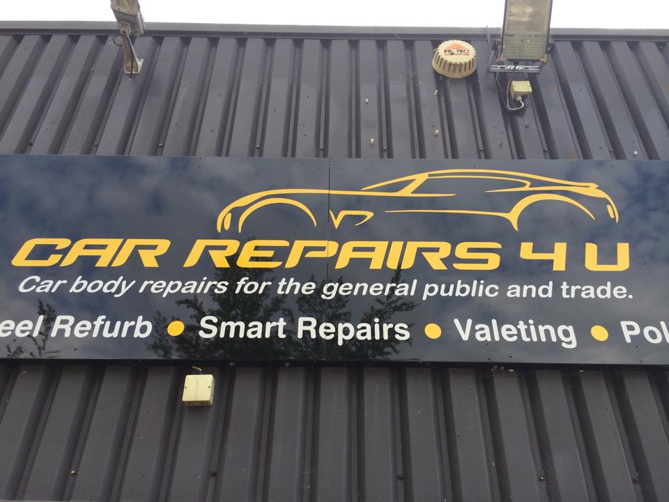 car-repairs-4-u | BODYWORK CHECK