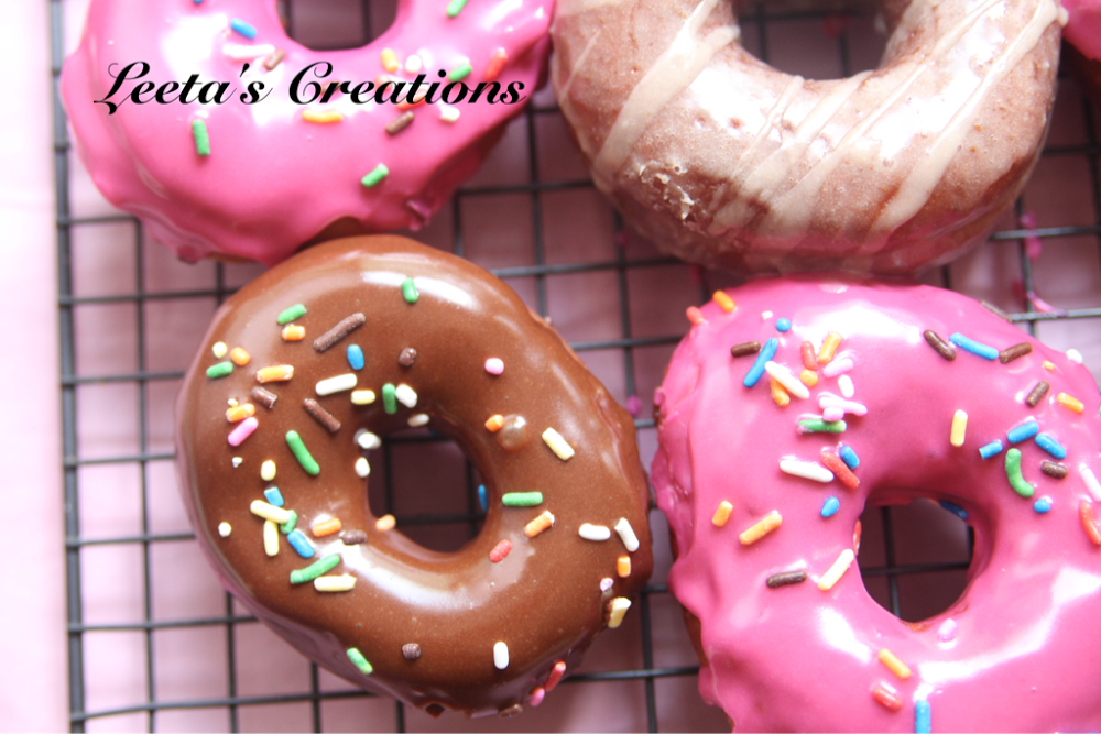 Saturday Morning Donuts!!!