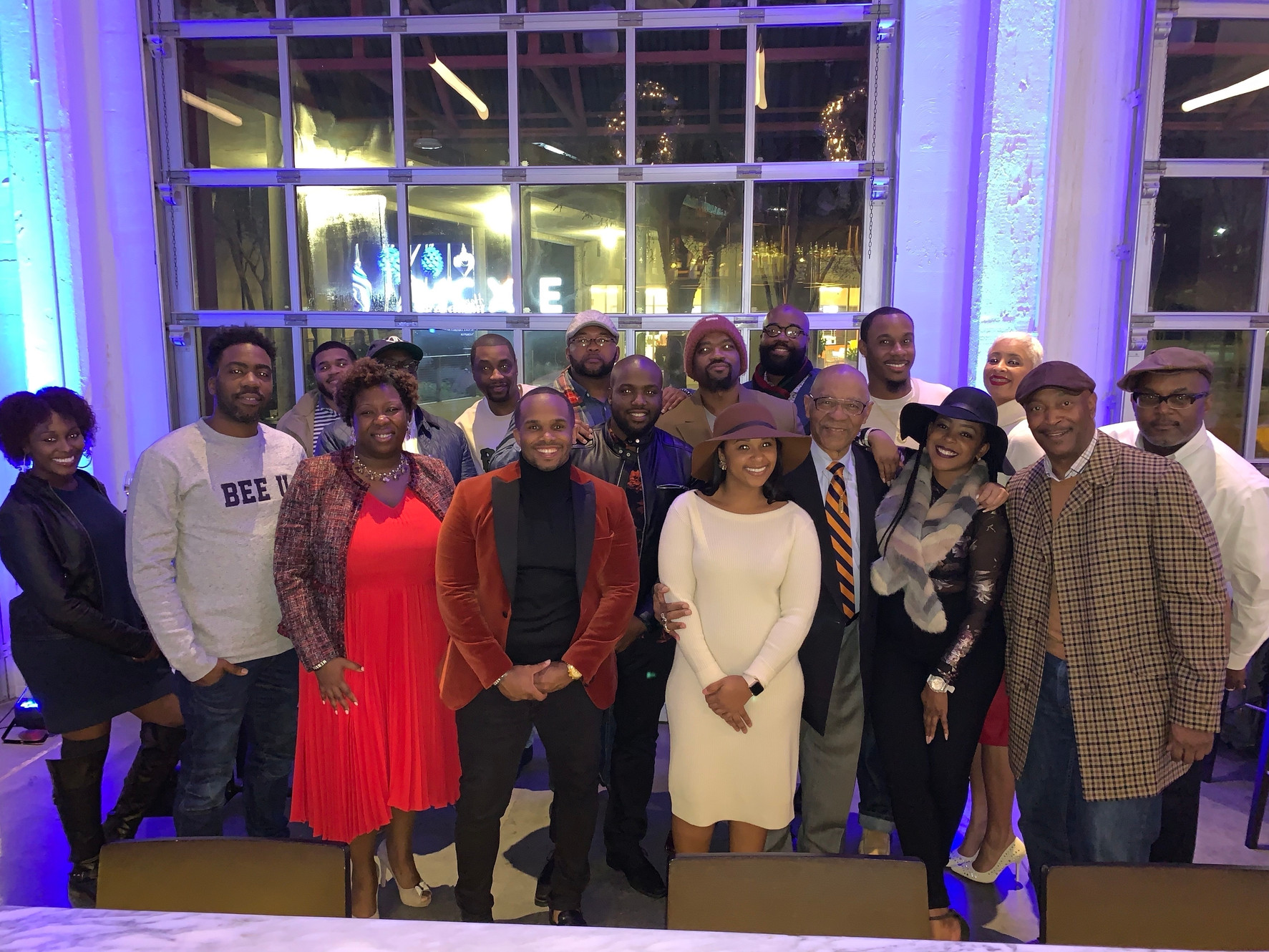 JOIN VIRGINIA STATE UNIVERSITY ALUMNI ASSOCIATION ATLANTA CHAPTER