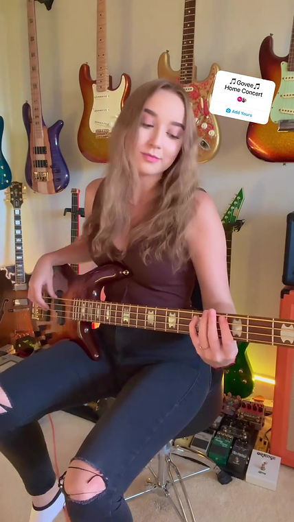 MEDIA | Daisy Pepper