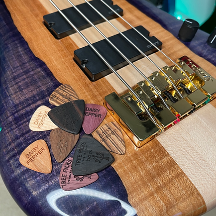 MEDIA | Daisy Pepper