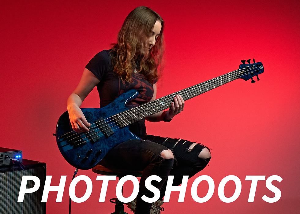 MEDIA | Daisy Pepper