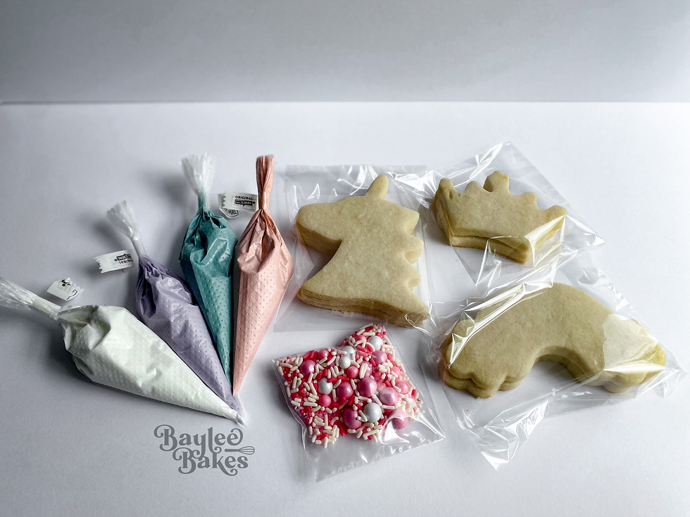 Personalized Decorating Kit Baylee Bakes personalized-decorating-kit-baylee-bakes