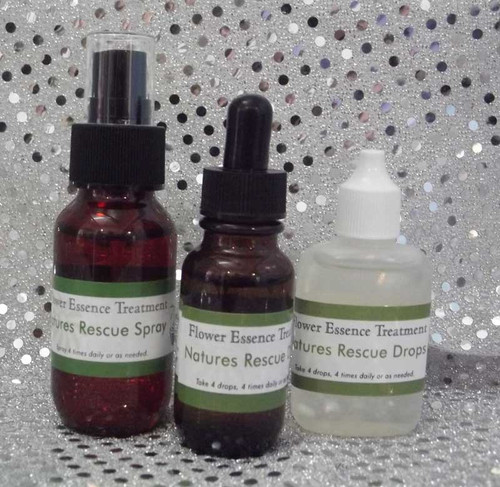 Nature's Rescue Drops | romoco